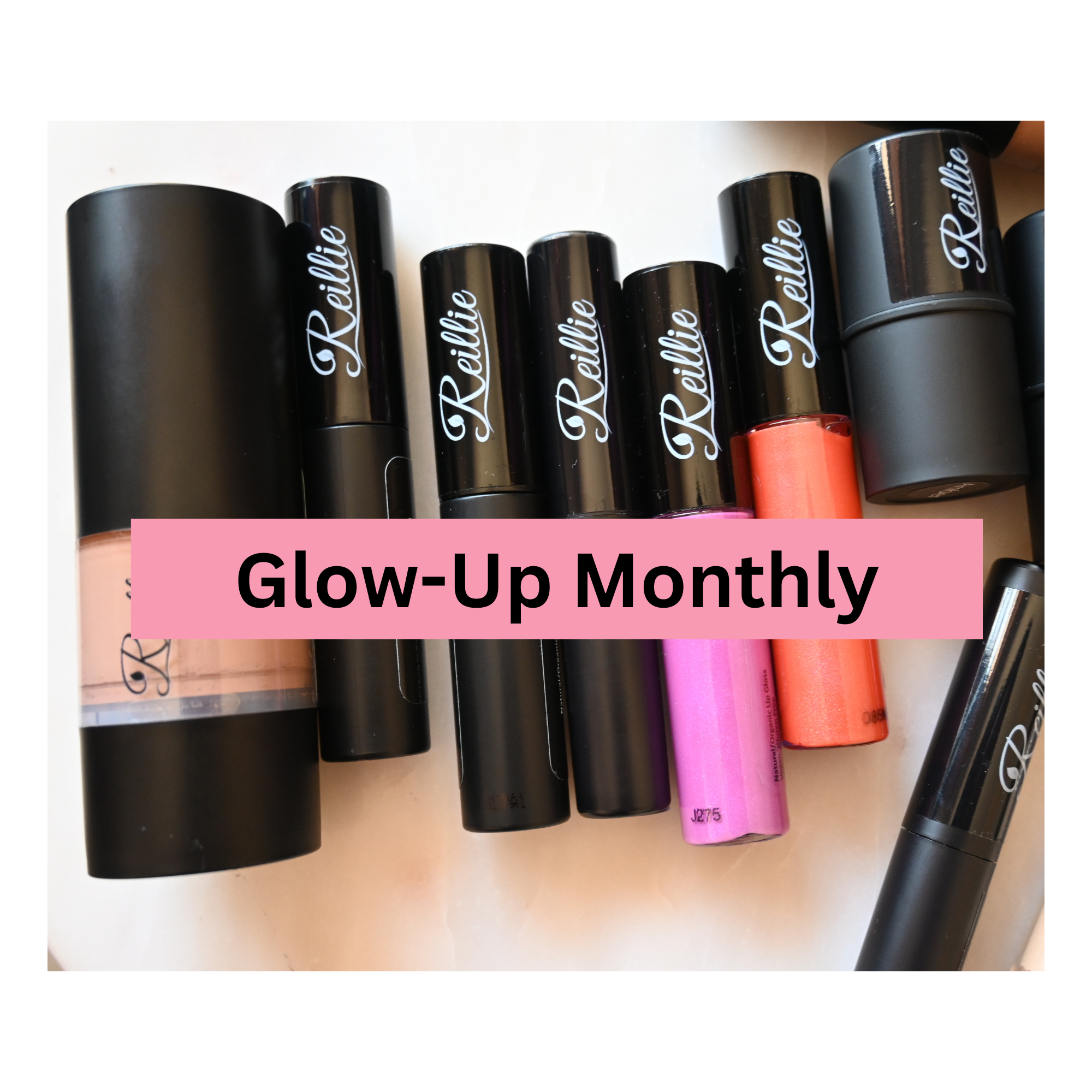 Reillie Lip Collection – Organic Lipsticks, Balms & Gloss – Reillie Beauty